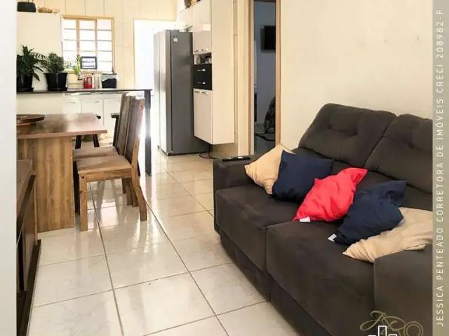 Casa / Sobrado para Venda em São João da Boa Vista/SP Jardim das Tulipas 2 Quartos