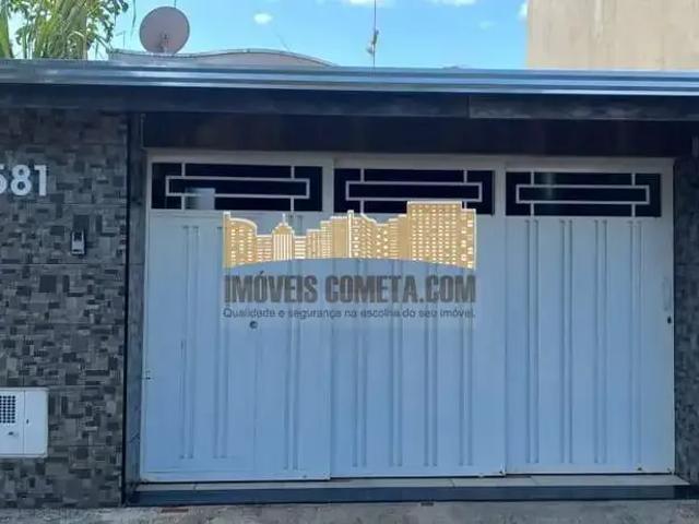 Casa / Sobrado para Venda em São João da Boa Vista/SP Jardim Flamboyant 2 Quartos