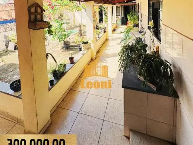 Casa / Sobrado para Venda em São João da Boa Vista/SP Jardim Fleming 2 Quartos
