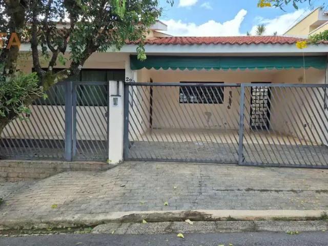 Casa / Sobrado para Venda em São João da Boa Vista/SP Jardim Nova São João 3 Quartos