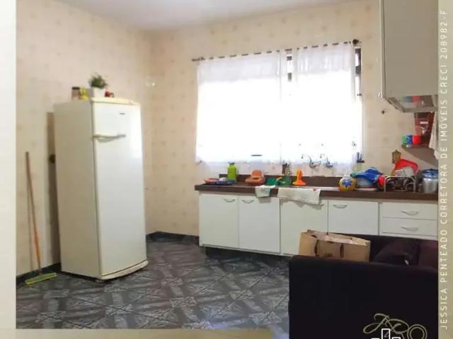 Casa / Sobrado para Venda em São João da Boa Vista/SP Jardim São Jorge 4 Quartos