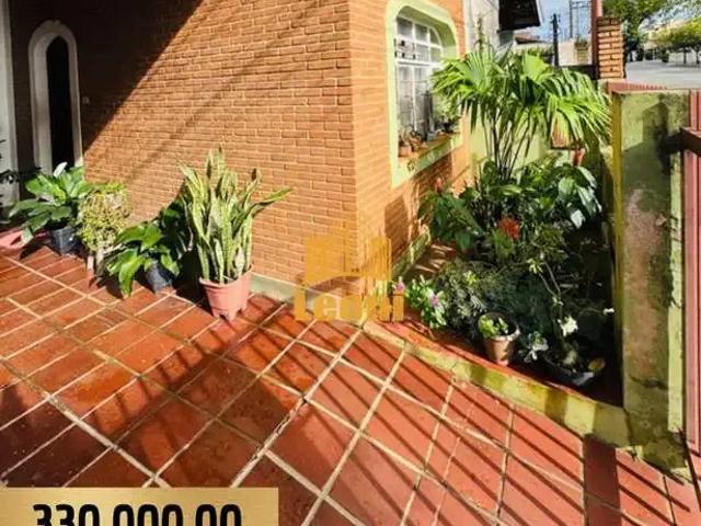 Casa / Sobrado para Venda em São João da Boa Vista/SP Jardim Santo André 3 Quartos