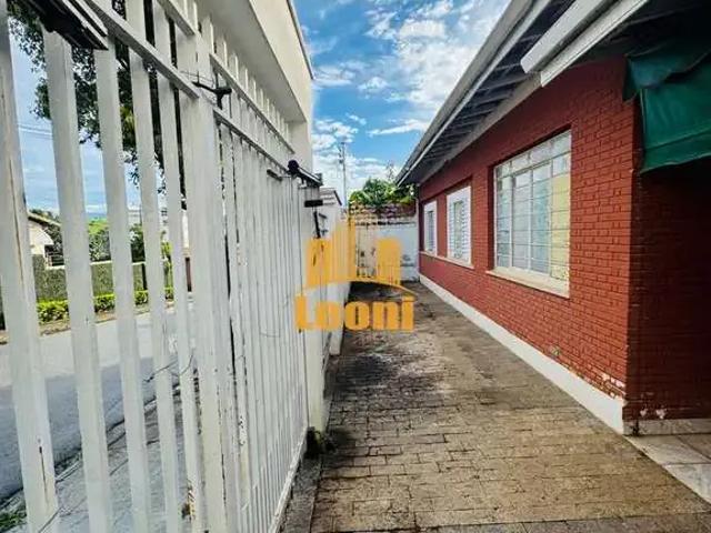 Casa / Sobrado para Venda em São João da Boa Vista/SP Jardim Santo André 3 Quartos