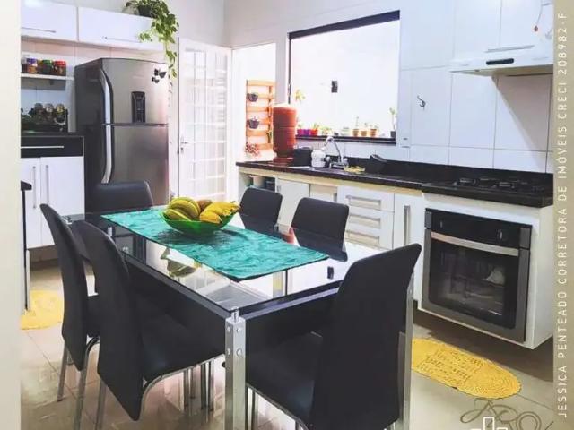 Casa / Sobrado para Venda em São João da Boa Vista/SP Jardim Santa Águida 2 Quartos