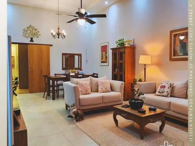 Casa / Sobrado para Venda em São João da Boa Vista/SP Jardim Serra da Paulista 3 Quartos