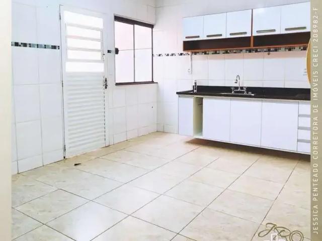 Casa / Sobrado para Venda em São João da Boa Vista/SP Jardim Serra da Paulista 2 Quartos