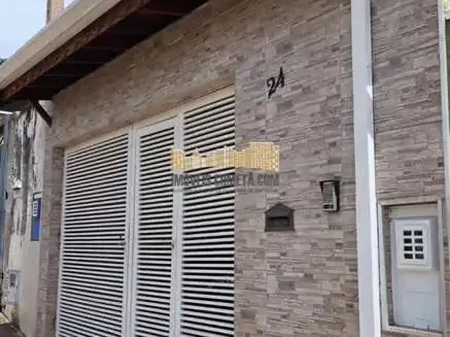 Casa / Sobrado para Venda em São João da Boa Vista/SP Jardim Serra da Paulista 2 Quartos