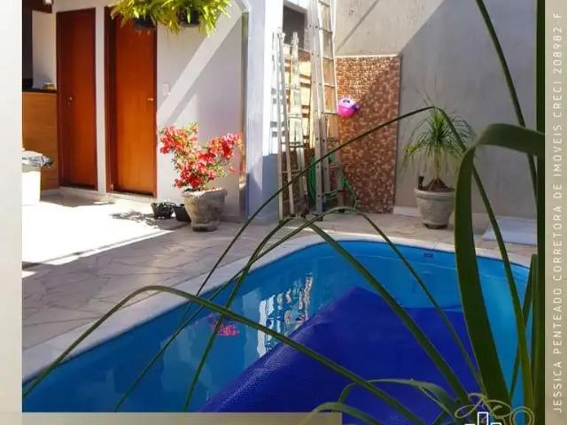Casa / Sobrado para Venda em São João da Boa Vista/SP Jardim Recanto das Águas 3 Quartos