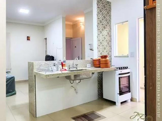 Casa / Sobrado para Venda em São João da Boa Vista/SP Jardim Recanto dos Pássaros II 2 Quartos