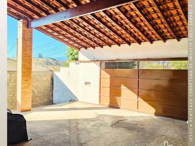 Casa / Sobrado para Venda em São João da Boa Vista/SP Jardim Recanto dos Pássaros II 2 Quartos