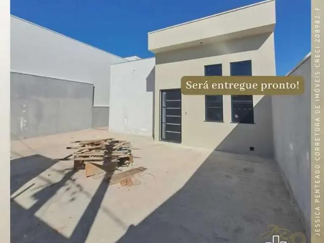 Casa / Sobrado para Venda em São João da Boa Vista/SP Loteamento Portal da Aliança 3 Quartos