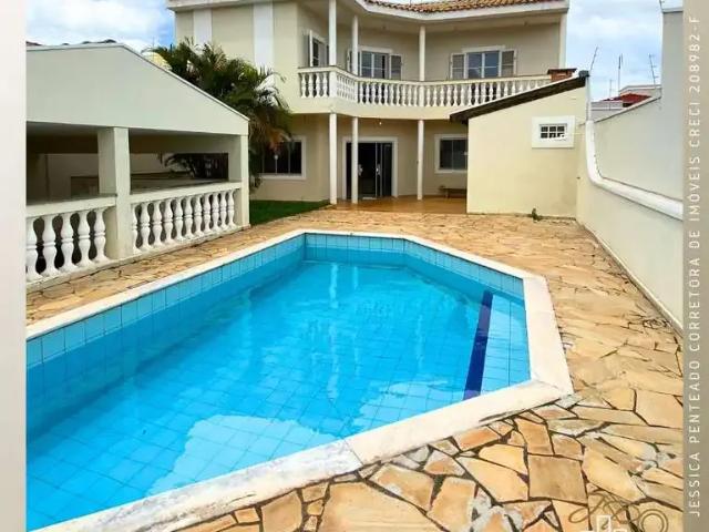 Casa / Sobrado para Venda em São João da Boa Vista/SP Parque Jequitibás 3 Quartos