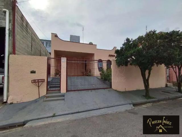 Casa / Sobrado para Venda em São João da Boa Vista/SP Parque Residencial Jardim São Domingos 3 Quartos