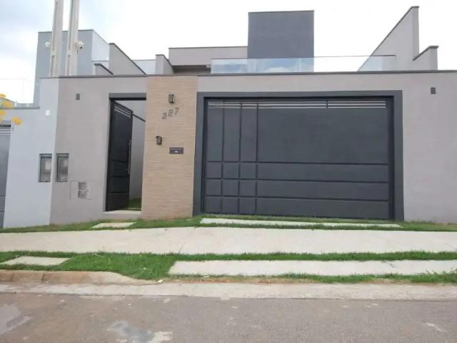 Casa / Sobrado para Venda em São João da Boa Vista/SP Pousada do Sol 3 Quartos