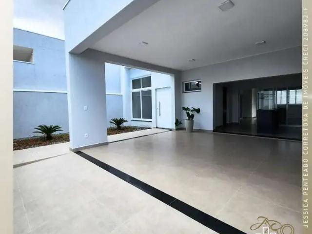 Casa / Sobrado para Venda em São João da Boa Vista/SP Recanto da Serra 3 Quartos