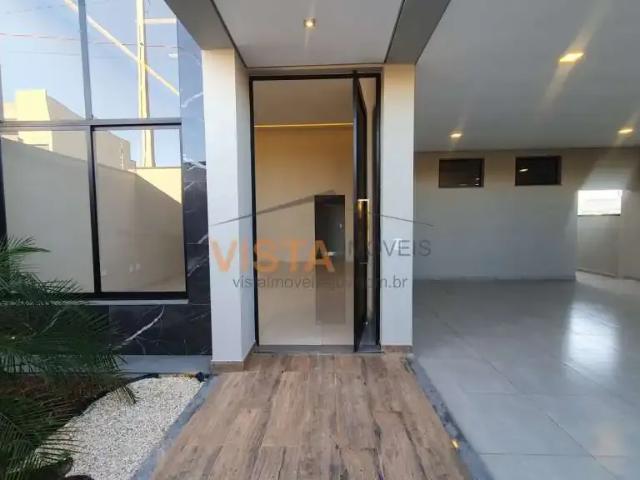 Casa / Sobrado para Venda em São João da Boa Vista/SP Recanto do Bosque 3 Quartos