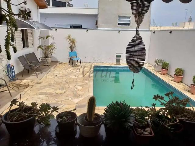 Casa / Sobrado para Venda em São João da Boa Vista/SP Recanto do Bosque 3 Quartos