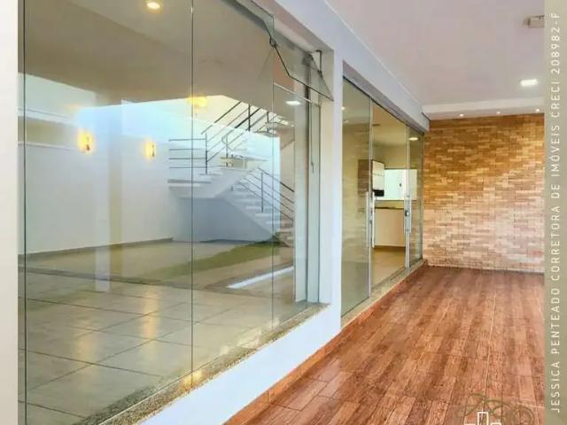 Casa / Sobrado para Venda em São João da Boa Vista/SP Recanto do Lago 3 Quartos
