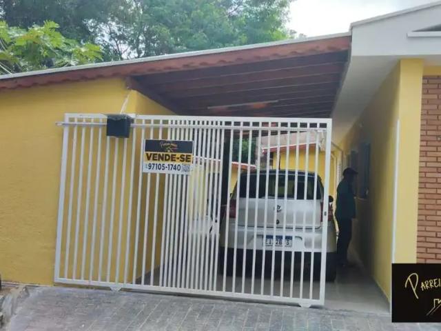 Casa / Sobrado para Venda em São João da Boa Vista/SP São Marcos 2 Quartos