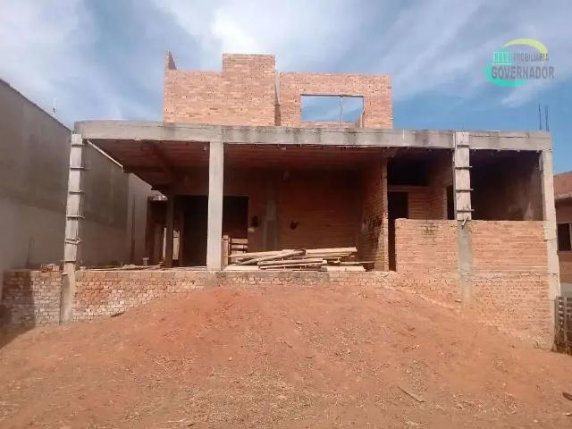 Casa / Sobrado para Venda em São João da Boa Vista/SP Solário da Mantiqueira 3 Quartos