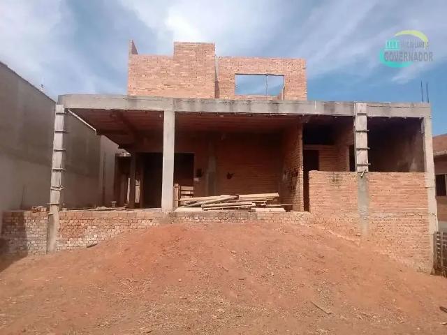 Casa / Sobrado para Venda em São João da Boa Vista/SP Solário da Mantiqueira 3 Quartos