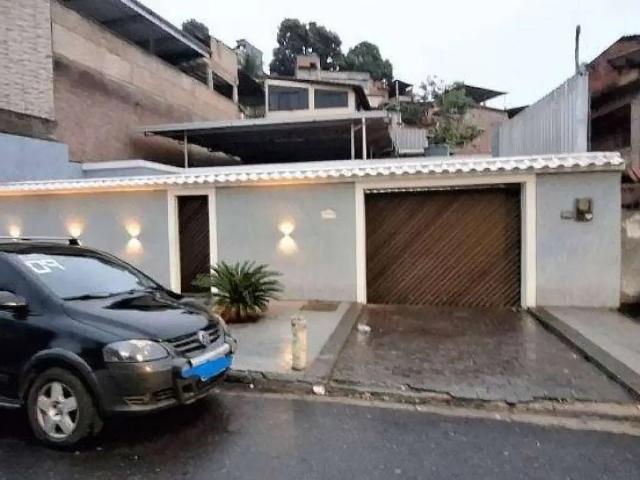 Casa / Sobrado para Venda em São João de Meriti/RJ Vale da Simpatia 2 Quartos