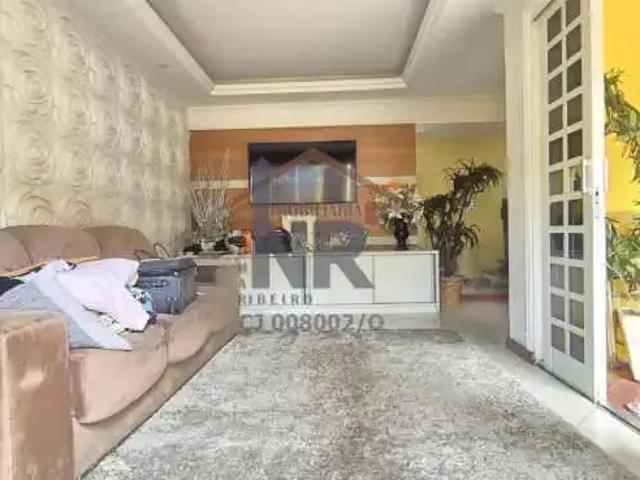 Casa / Sobrado para Venda em São João de Meriti/RJ Vila Rosali 3 Quartos