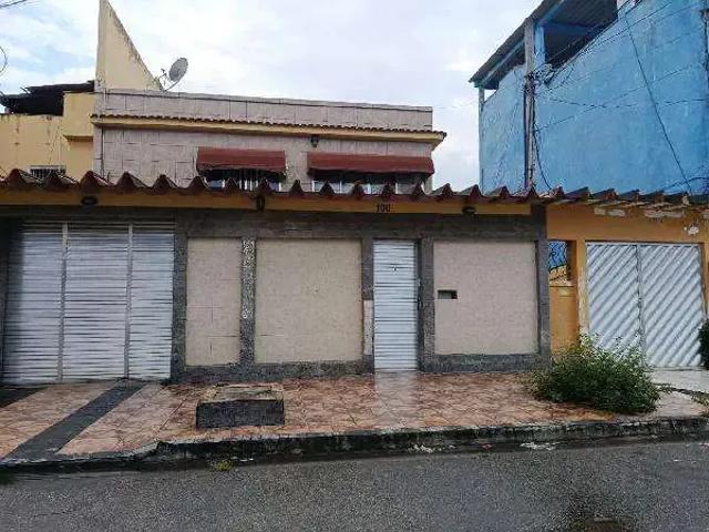 Casa / Sobrado para Venda em São João de Meriti/RJ Vilar dos Teles 2 Quartos