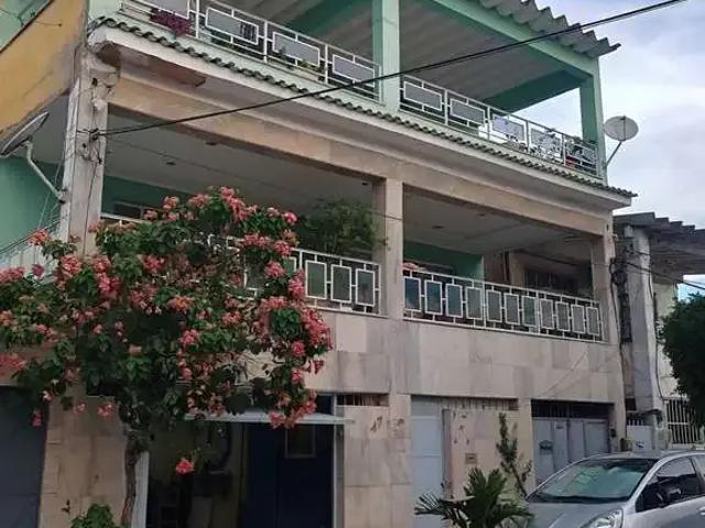 Casa / Sobrado para Venda em São João de Meriti/RJ Vilar dos Teles 4 Quartos