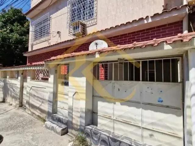 Casa / Sobrado para Venda em São João de Meriti/RJ Centro 2 Quartos