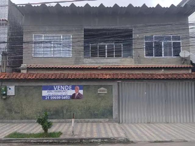Casa / Sobrado para Venda em São João de Meriti/RJ Jardim Meriti 4 Quartos