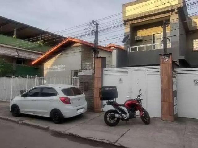 Casa / Sobrado para Venda em São João de Meriti/RJ Parque Novo Rio 1 Quartos