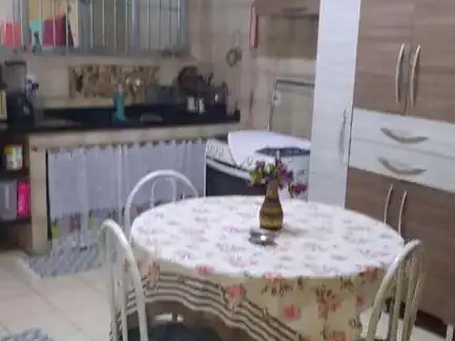 Casa / Sobrado para Venda em São João de Meriti/RJ Parque São Judas Tadeu 3 Quartos