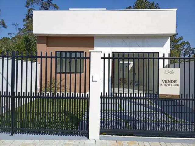 Casa / Sobrado para Venda em São João do Itaperiú/SC Centro 2 Quartos