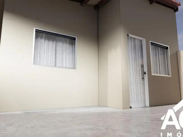 Casa / Sobrado para Venda em São Joaquim de Bicas/MG Marques Industrial 2 Seção 2 Quartos