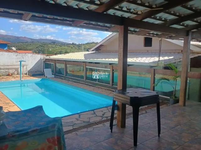 Casa / Sobrado para Venda em São Joaquim de Bicas/MG Nazaré 3 Quartos