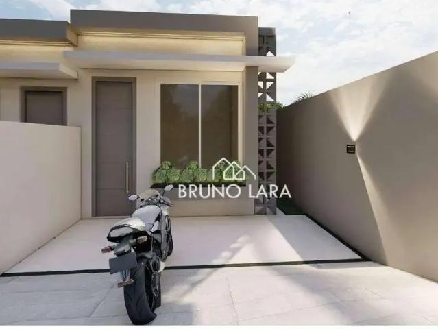 Casa / Sobrado para Venda em São Joaquim de Bicas/MG Nossa Senhora Da Paz 3 Quartos
