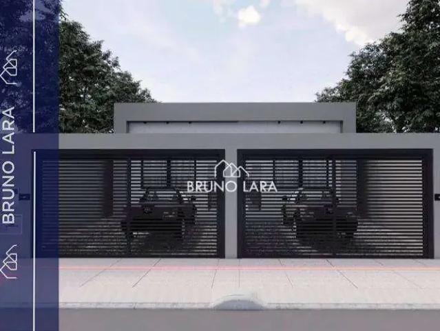 Casa / Sobrado para Venda em São Joaquim de Bicas/MG Nossa Senhora Da Paz 3 Quartos
