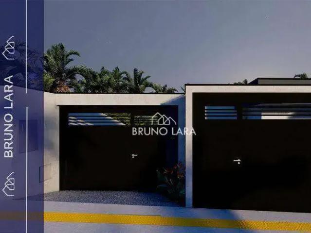 Casa / Sobrado para Venda em São Joaquim de Bicas/MG Alvorada Industrial 3 Quartos