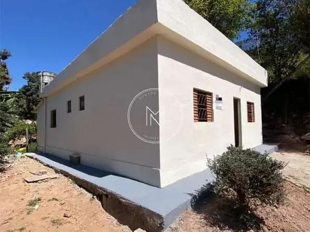 Casa / Sobrado para Venda em São Joaquim de Bicas/MG Alvorada Industrial 3 Quartos