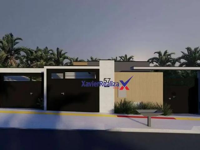 Casa / Sobrado para Venda em São Joaquim de Bicas/MG Alvorada Industrial 3 Quartos