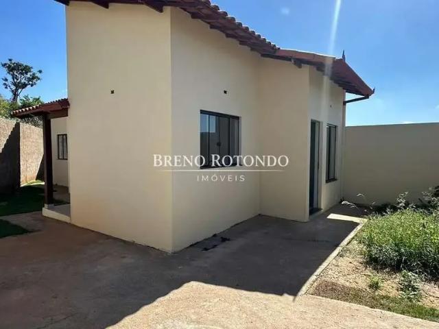 Casa / Sobrado para Venda em São Joaquim de Bicas/MG Alvorada Industrial 2 Quartos