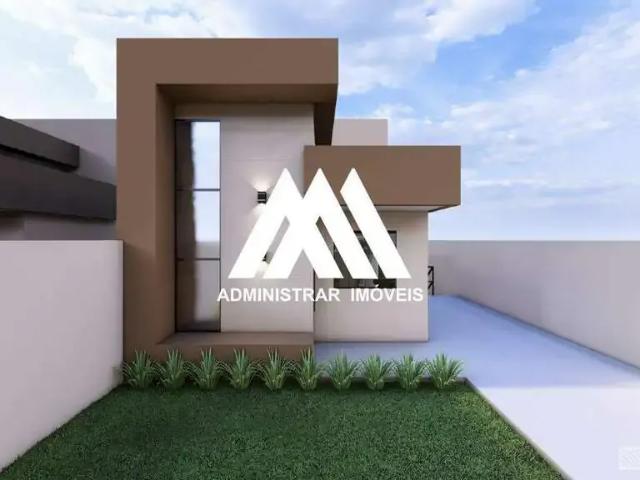 Casa / Sobrado para Venda em São Joaquim de Bicas/MG Alvorada Industrial 2 Quartos