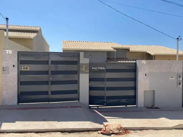 Casa / Sobrado para Venda em São Joaquim de Bicas/MG Alvorada Industrial 2 Quartos