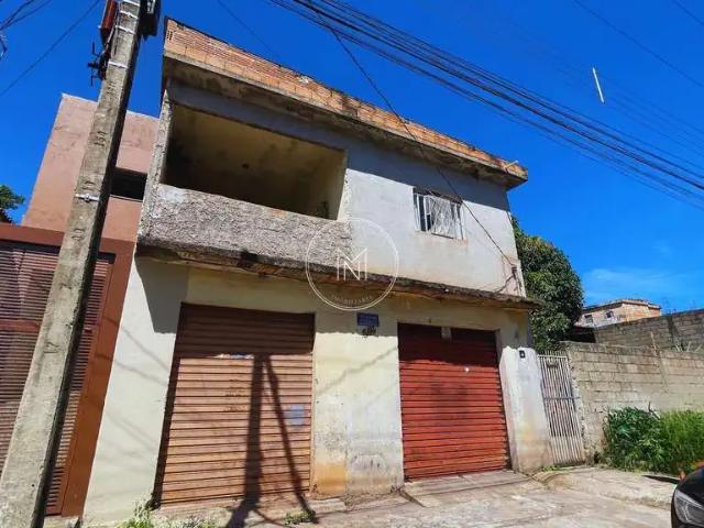 Casa / Sobrado para Venda em São Joaquim de Bicas/MG Centro 2 Quartos