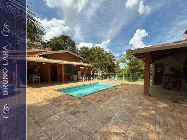 Casa / Sobrado para Venda em São Joaquim de Bicas/MG Centro 2 Quartos