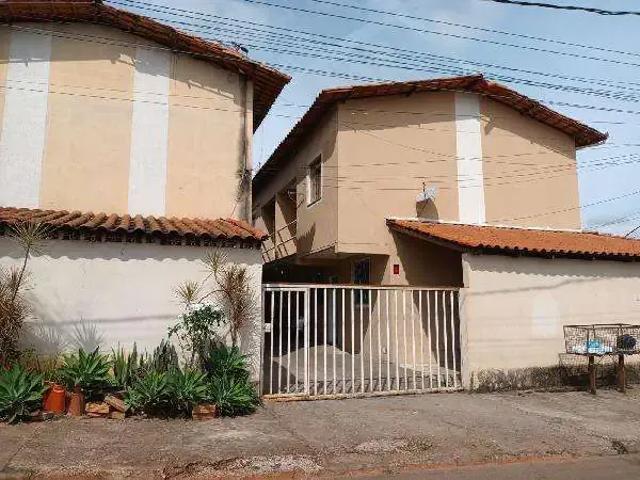 Casa / Sobrado para Venda em São Joaquim de Bicas/MG Tereza Cristina 3 Quartos