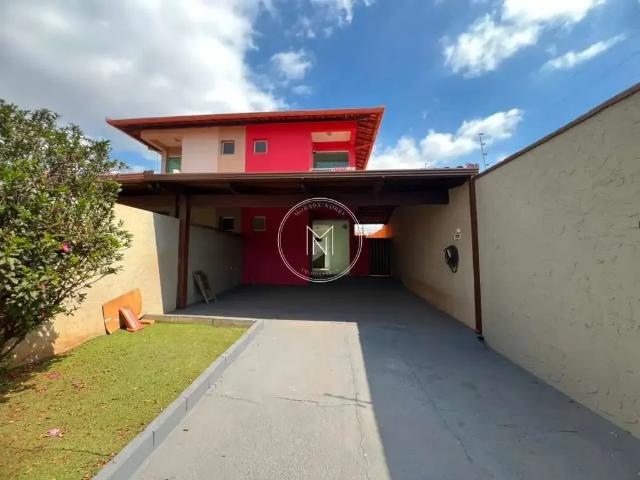 Casa / Sobrado para Venda em São Joaquim de Bicas/MG Centro 3 Quartos