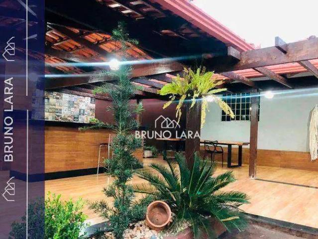 Casa / Sobrado para Venda em São Joaquim de Bicas/MG Estância Paraopeba 3 Quartos