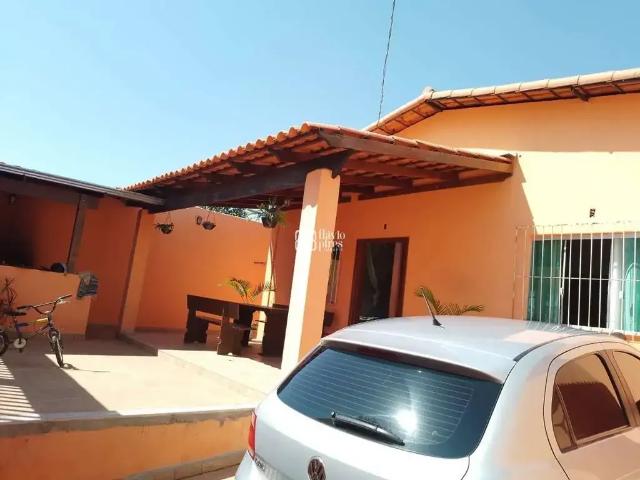 Casa / Sobrado para Venda em São Joaquim de Bicas/MG Imperador 3 Quartos
